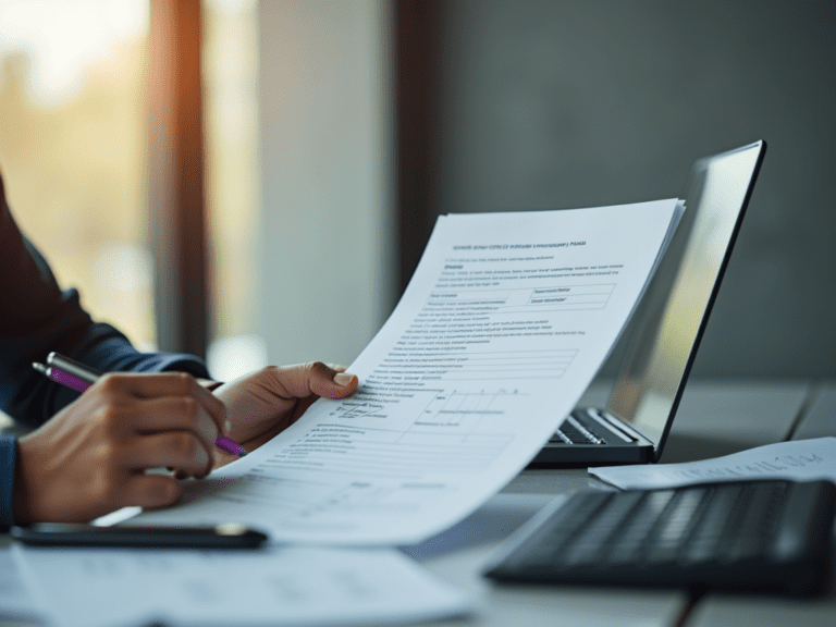 CEIDG krok po kroku, czyli jak otworzyć własny biznes w 2025 roku - Biuro Rachunkowe Akwadrat